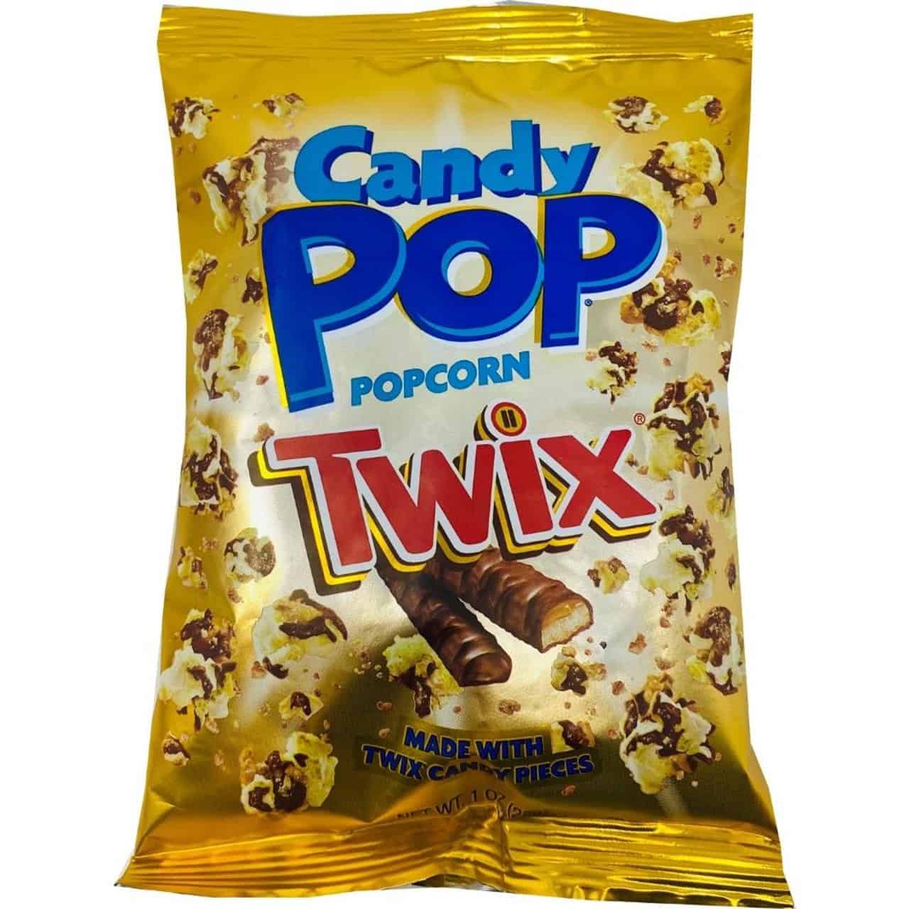 Wholesale Candy Pop Twix (149g) - Chens Enterprise Corporation