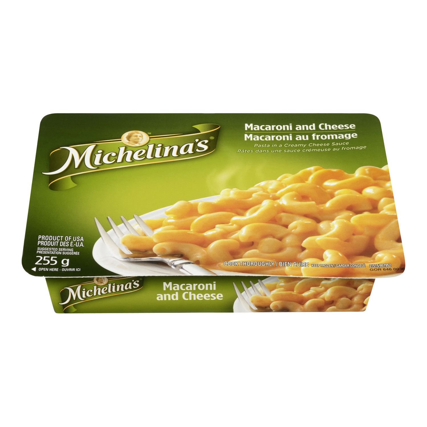 Wholesale Michelina's Macaroni & Cheese (255g) - Chens Enterprise ...