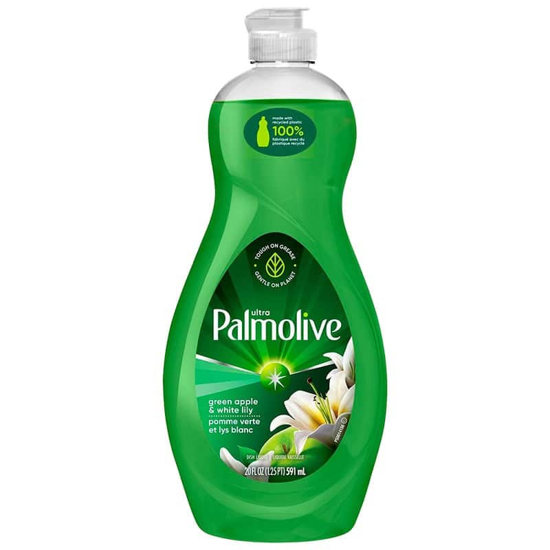 Wholesale Palmolive Ultra Green Apple & Lily (591ml) - Chens Enterprise ...