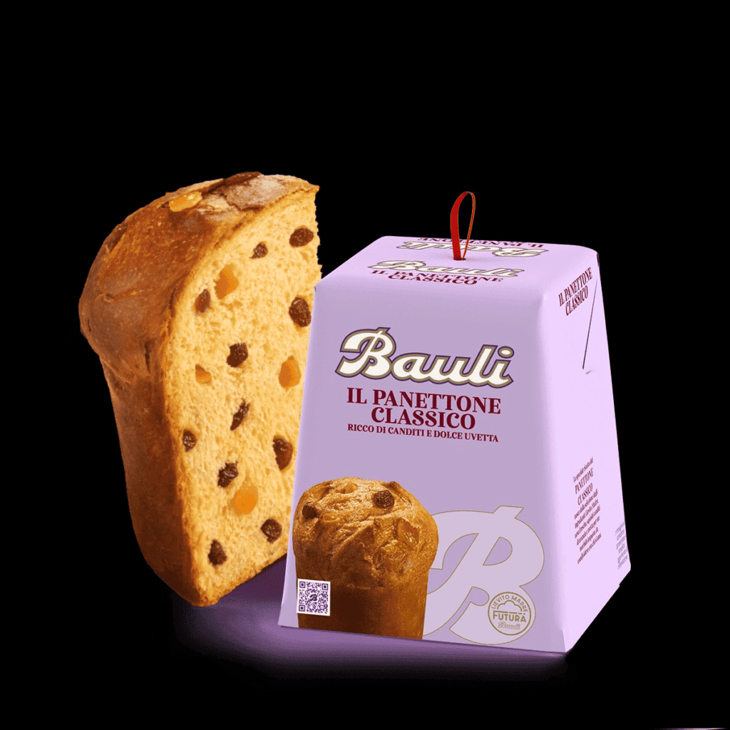 Bauli Mini IL Panettone Classico (90g) - Chens Enterprise Corporation